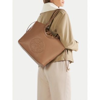 Beverly Hills Polo Club Handtasche Beverly Hills Polo Club BHPC-K-040-06 Braun