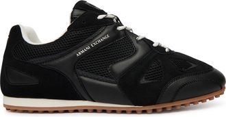 A|X Armani Exchange Sneakers Armani Exchange XM003619 AF29099 MC513 Schwarz