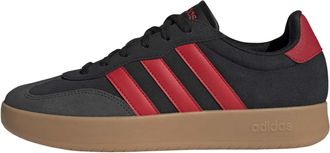 adidas Adidas Herren BARREDA Shoes, core Black/Better scarlet/GUM10, 40 2/3 EU