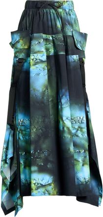 Yohji Yamamoto HOSEN & R&Ouml;CKE - Maxi-R&ouml;cke auf YOOX.COM