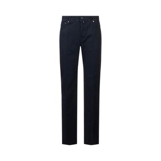 Kiton Jean slim - Homme - Jeans - Bleu - Taille: W33