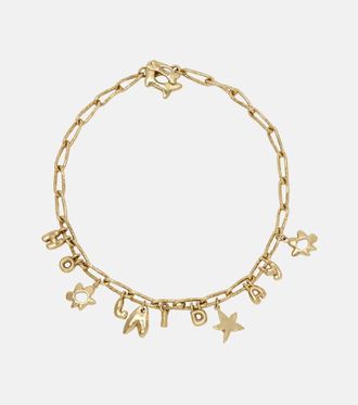 Alemais Al&eacute;mais Collier &agrave; charms Calypso