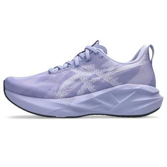 Asics Asics NOVABLAST 5 Chaussures de Course pour Femme, Pointure 10,5, Bluebell/Lilac Hint