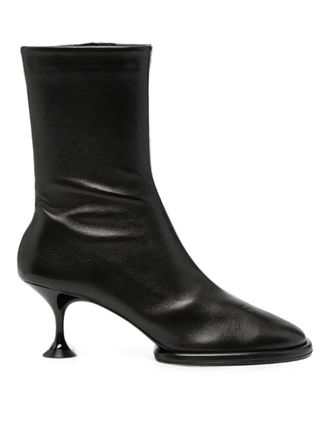 Sergio Rossi Stiefeletten - Schwarz