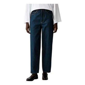American Vintage Relaxed Fit Jeans - - Jeans - Damen - Blau - W26