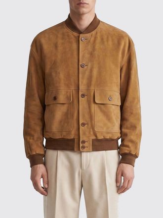 Saint Laurent Veste Homme couleur Marron