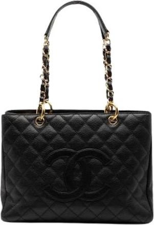 Chanel Damen, Pre-Owned, Schwarzk, ONE SIZEGr&ouml;&szlig;e