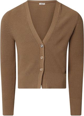Replay Strickjacke f&uuml;r Damen, Baumwollmischung (Beige)