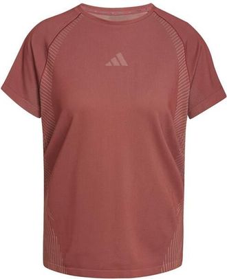adidas Damen Shirt Seamless Knitted