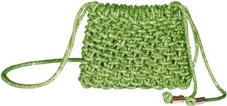 Hibourama Bags Femme, Sacs, Vert, Taille: ONE Size La Penelope Mini