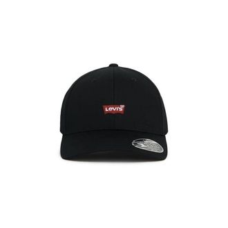 Levi's Casquette &agrave; logo en coton m&eacute;lang&eacute;