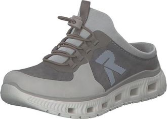 Rieker Femme M6069 Sabots, Gris, 37 EU