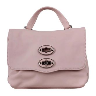 Zanellato Femme, Sacs, Rose, Taille: ONE Size Postina Saeta Baby Handbag