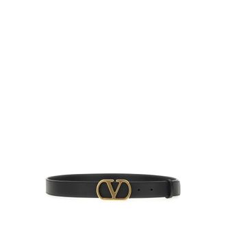 Valentino Garavani G&uuml;rtel - - Accessories - Herren - Schwarzk - 85 CM