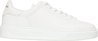 Woolrich Classic Court Sneaker aus Kalbsleder in