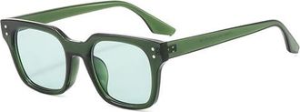 Generic Lunettes De Soleil Dext&eacute;rieur For Femmes, Sportives Et Ville For Hommes, For La Conduite(Green)