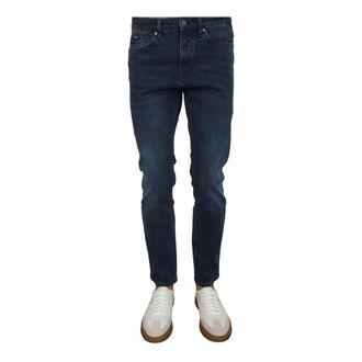 HUGO BOSS Delaware Slim-fit Jeans - - Jeans - Herren - Blau - 4XS