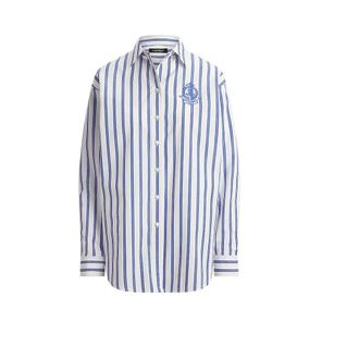 Ralph Lauren Damen, Blusen & Hemden, Blau, XLGr&ouml;&szlig;e