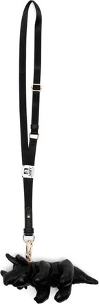 Miharayasuhiro Triceratops Mini-Tasche - Schwarz