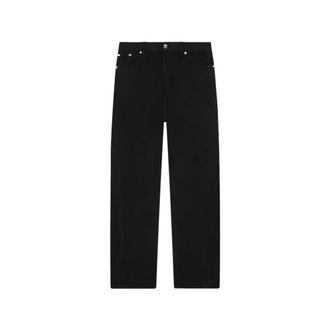 Dondup Pantalone Bessie - - Jeans - Damen - Schwarzk - W30