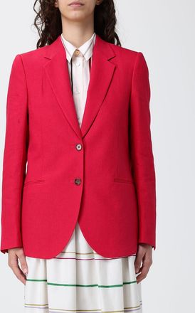 Paul Smith Jacke Damen Farbe Rot