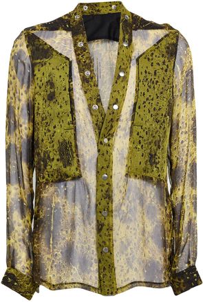 Rick Owens TOPS - Hemden auf YOOX.COM