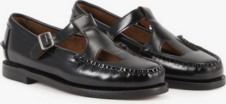 Sebago Mocassins Angelina Tale en cuir