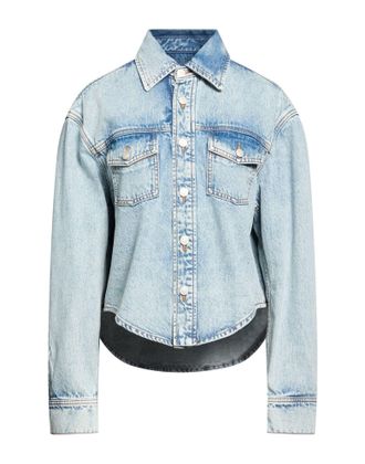 Fabiana Filippi JACKEN & M&Auml;NTEL - Jeansjacken/M&auml;ntel auf YOOX.COM