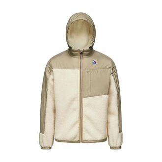K-Way Herren, Sweatshirts & Hoodies, Beige, 2XLGr&ouml;&szlig;e