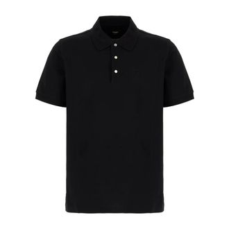 Fendi Herren, Oberteile, Schwarzk, SGr&ouml;&szlig;e