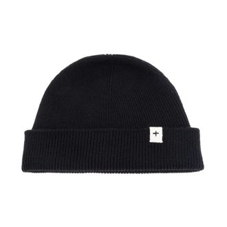 Jil Sander Femme, Accessoires, Noir, Taille: ONE Size Chapeaux Noirs Élégants