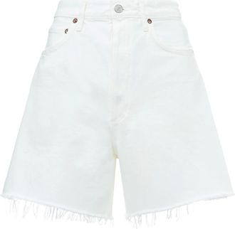 A Gold E Short Stella Coton Bio Agolde