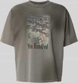 Won Hundred Relaxed Fit T-Shirt mit Foto-Print