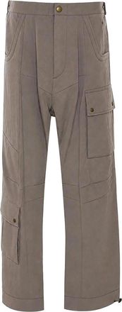 Vivienne Westwood Casual Hose - Beige