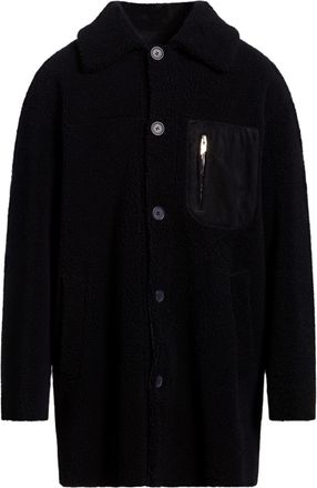 Salvatore Santoro JACKEN & M&Auml;NTEL - Shearling- & Kunstfell auf YOOX.COM