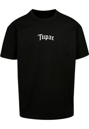 Merchcode T-Shirt Merchcode Herren 2Pac - 2Pacalypse Now Oversize Tee (1-tlg)