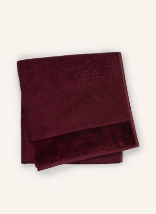 Vossen Vossen Duschtuch Pure rot