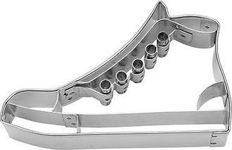 Städter 041431 Ausstechform, Silber