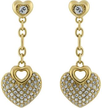 Guess Ohrringe JUBE05 210JW Goldfarben