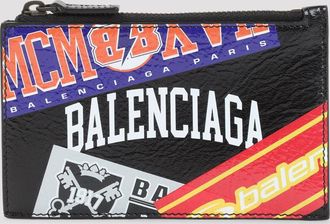 Balenciaga Cash Long Coin Card Holder