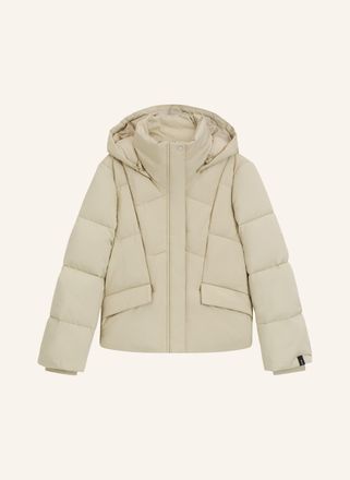 HUGO BOSS Steppjacke pepule5 beige