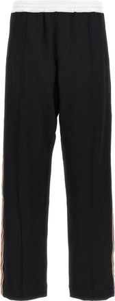 Wales Bonner Wales Bonner, Herren, Hosen, Schwarzk, LGr&ouml;&szlig;e