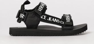 Versace Jeans Couture Sandalen VERSACE JEANS COUTURE Herren Farbe Schwarz