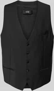 Cinque Weste mit Paspeltaschen Modell Festivo