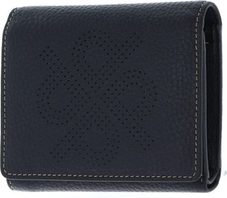 Picard Peephole1 Portemonnaie für Damen aus Rindsleder in der Farbe Ozean, Maße: 13x10x3 cm, 73325B7023