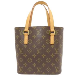 Louis Vuitton Sac seau vintage Pre-owned - Femme - Pre-owned - Brun - Taille: ONE Size