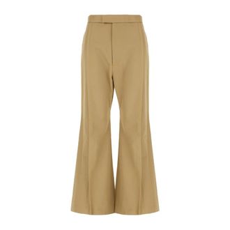 Vivienne Westwood Flared Hosen - - Trousers - Damen - Braun - M