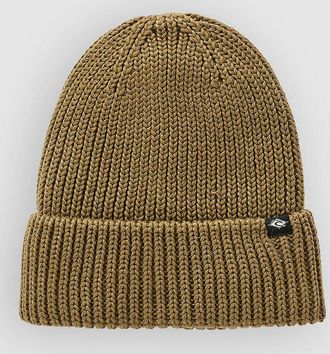 Rip Curl Premium Surf Shallow Beanie khaki