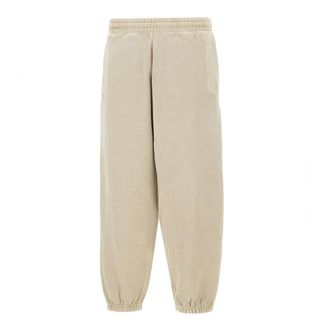 Carhartt Work in Progress Homme, Pantalons, Beige, Taille: XS Vista Grand Sweat Pant