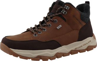Tom Tailor Schn&uuml;rboots